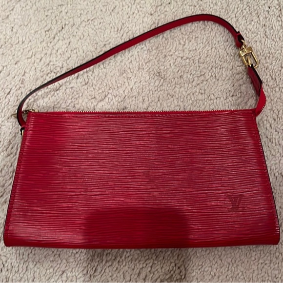 Louis Vuitton | Bags | Louis Vuitton Little Red Bag | Poshmark